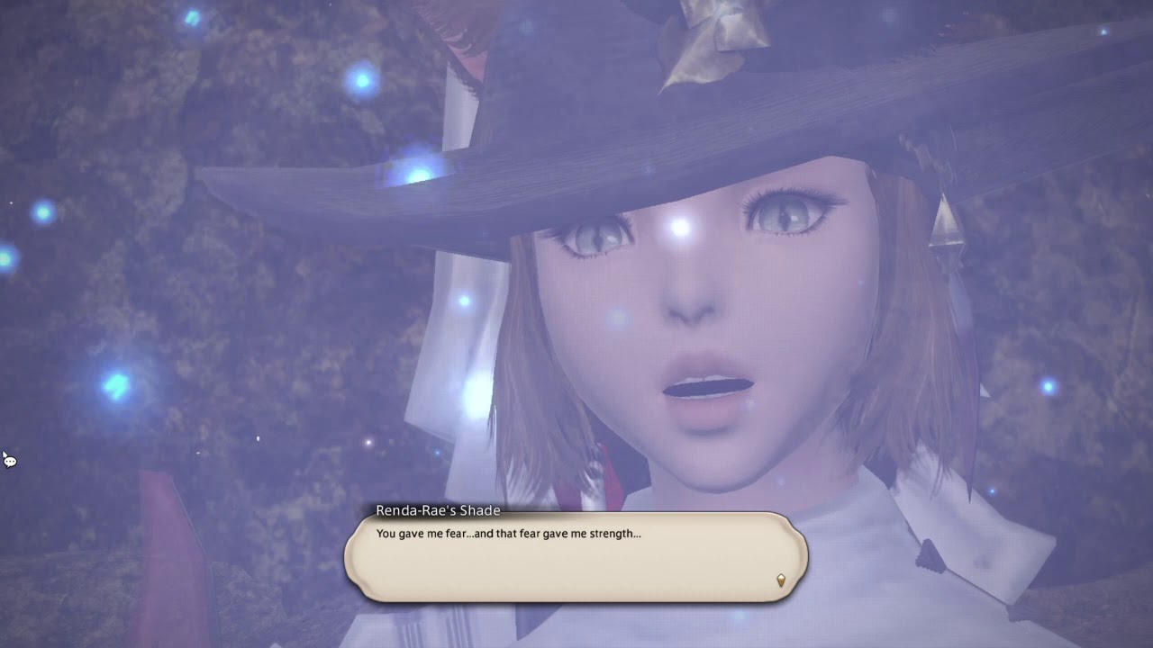 FINAL FANTASY XIV Shadowbringers - Battle with Renda-Rae - YouTube