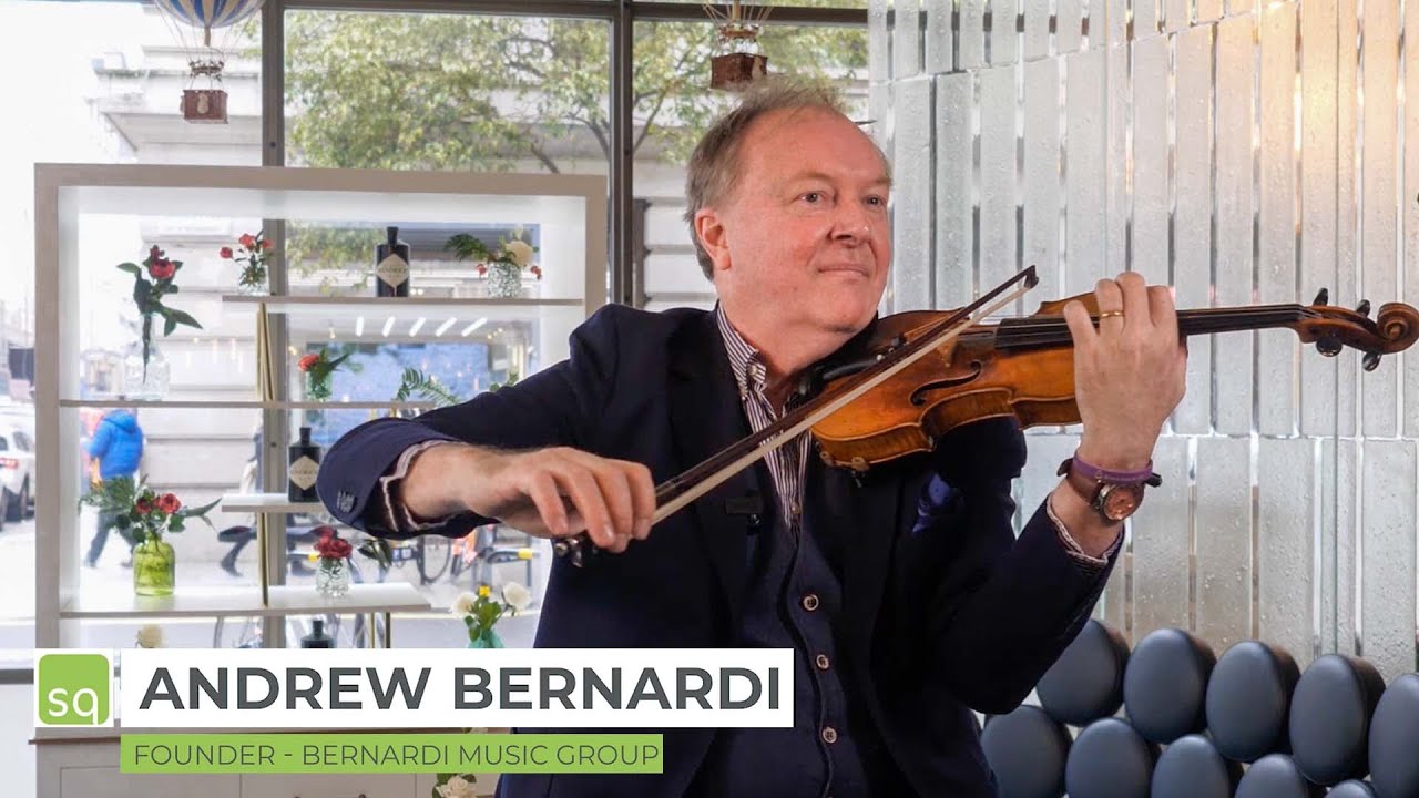 Andrew Bernardi - Achieving Performance Excellence - YouTube