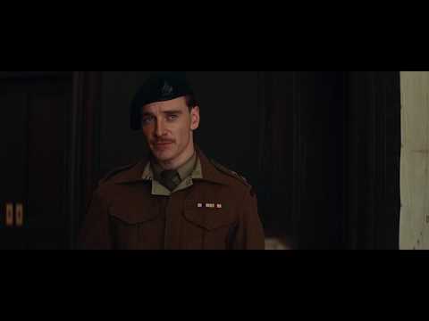 Inglourious Basterds (2009) - Operation Kino's Briefing