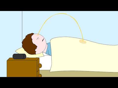 Bettnässer: Animiertes Musikvideo