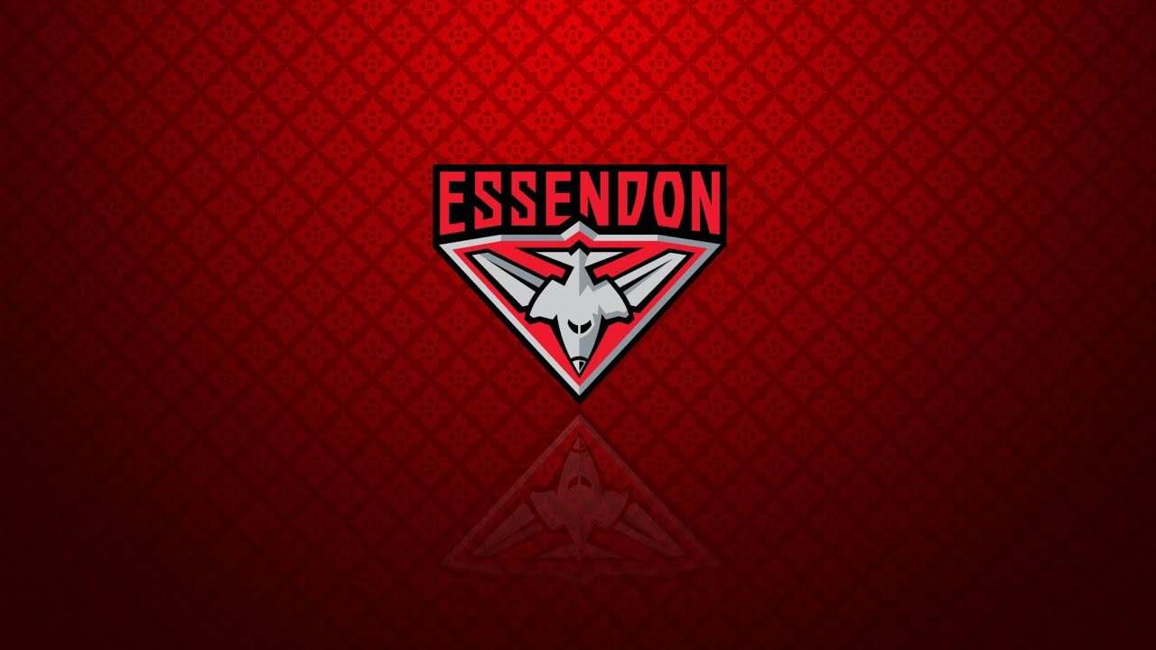 Essendon Bombers Theme Song HQ - YouTube