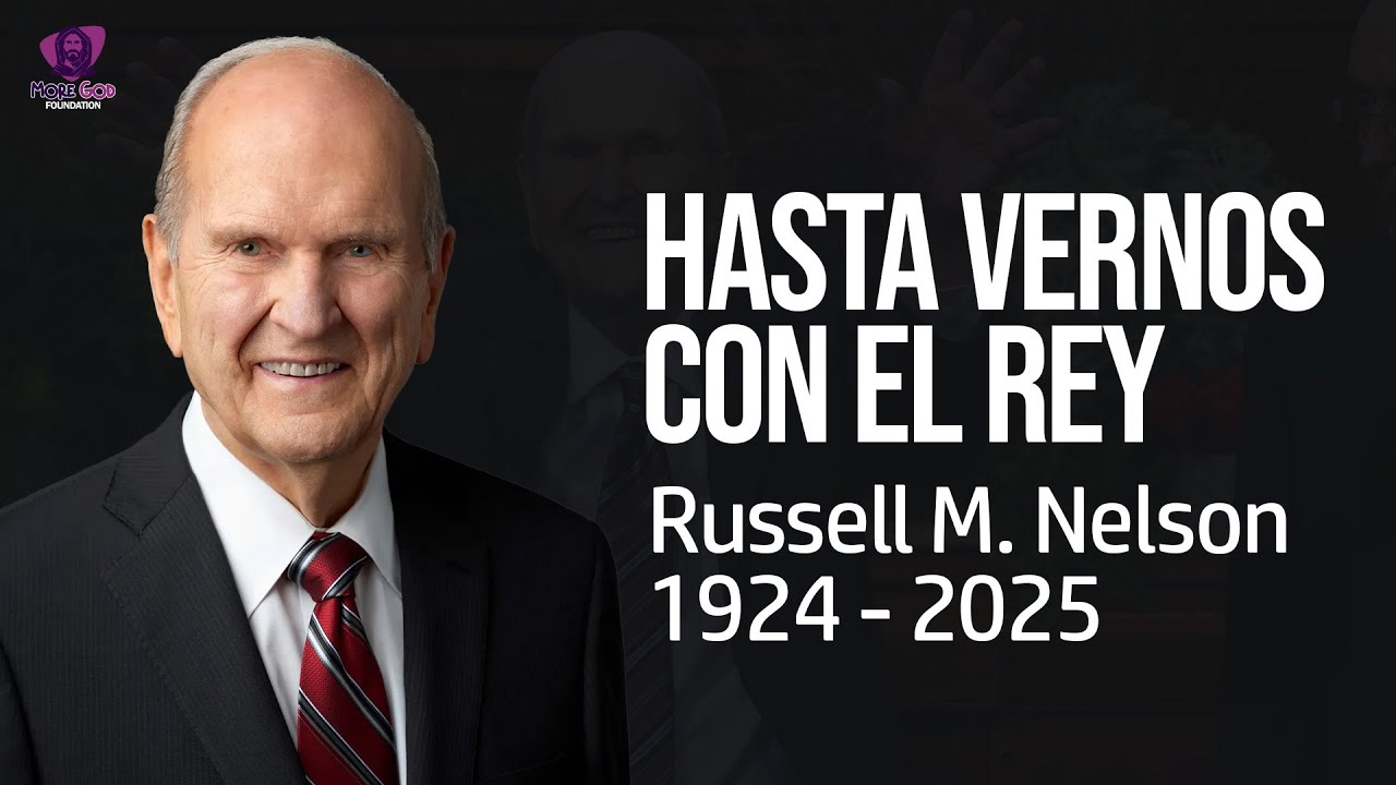 EL PRESIDENTE NELSON - PROFETA, VIDENTE Y REVELADOR - YouTube