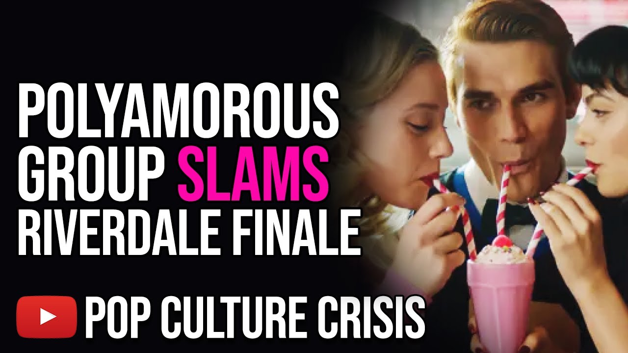 Polyamorous Group SLAMS Riverdale For Bad Representation With 'Shocking ...