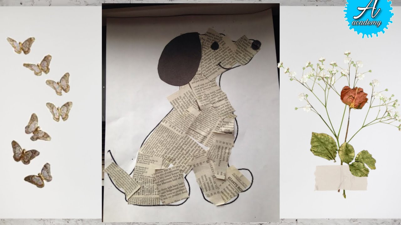 Waste Paper Reuse Idea Best Out Of Waste Kids Craft Newspaper waste-paper-reuse-idea-best-out-of-waste-kids-craft-newspaper