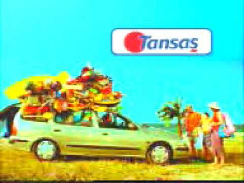 Tansaş'ın yaz konspetli reklamı... (2002 - Mehmet Onur'un sesinden...)