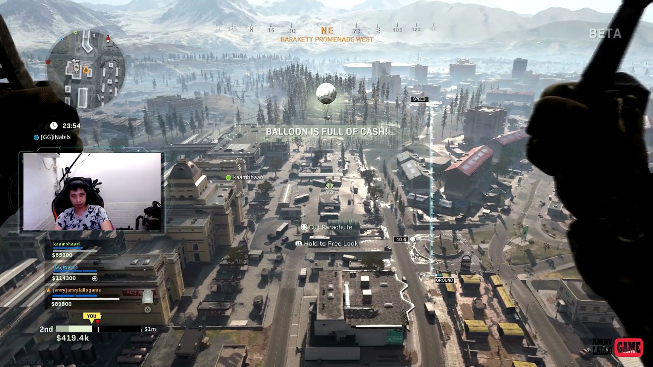 Call Of Duty Modern Warfare - Plunder - YouTube