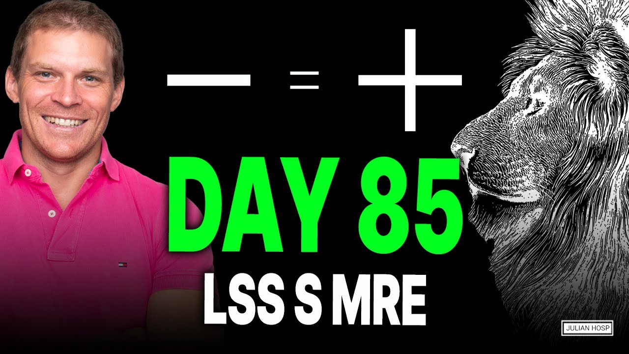 Day 85 of 90: Less is More? - YouTube