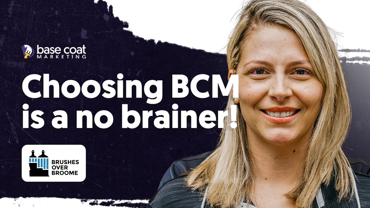 Brushes Over Broome - Client Testimonial - YouTube