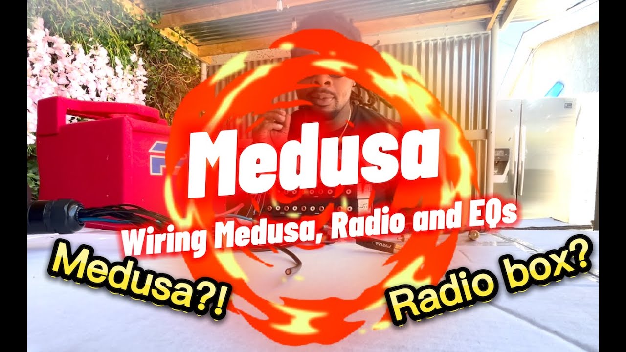 How to Connect Medusa Cable (Chuchero) - YouTube