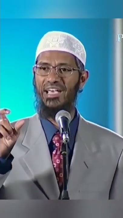 Dr Zakir Naik Ne hindu Mazhab ki Kitab Upanasha Se Sabit Kardia Ke allah Ek He Us Ka Koi Aqs ...