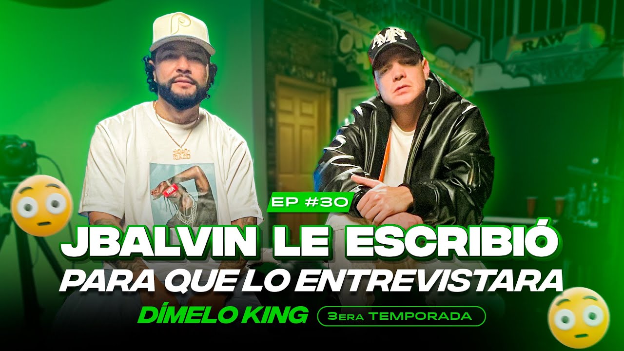 @DIMELOKING revela sus inicios duros y cómo llegó a ser una plataforma ...