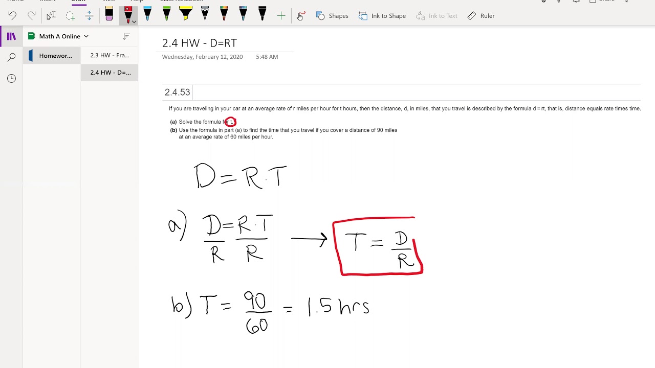 Distance Rate And Time Basic Formula YouTube distance-rate-and-time-basic-formula-youtube