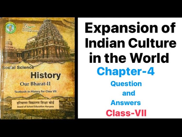 Indian Culture And History