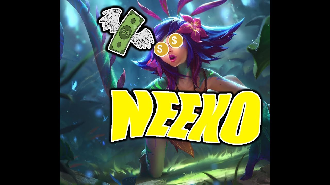 Neeko PRO gameplay - YouTube