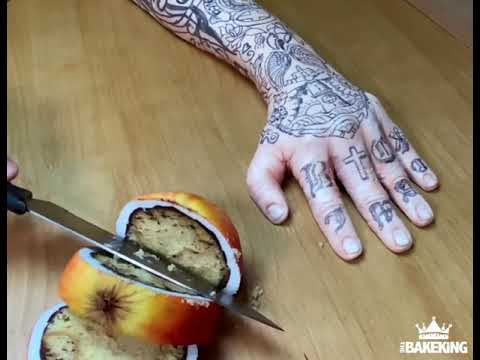 Hand Cake - YouTube