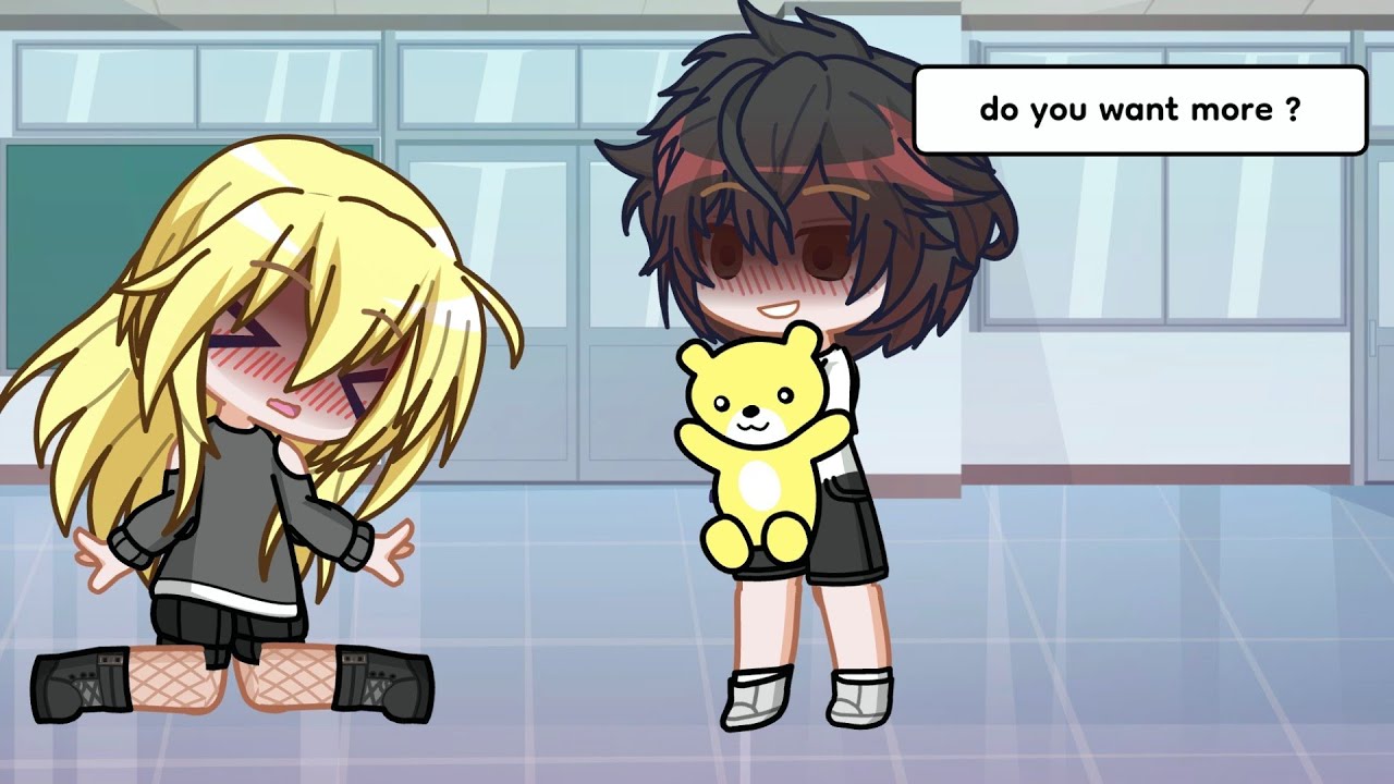 gacha heat voodoo doll ? gacha life - YouTube