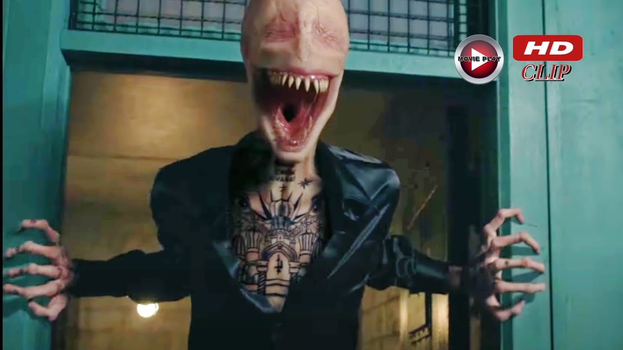 The New Mutants 2020 - The mutants fight The Smiley Men Clip - YouTube