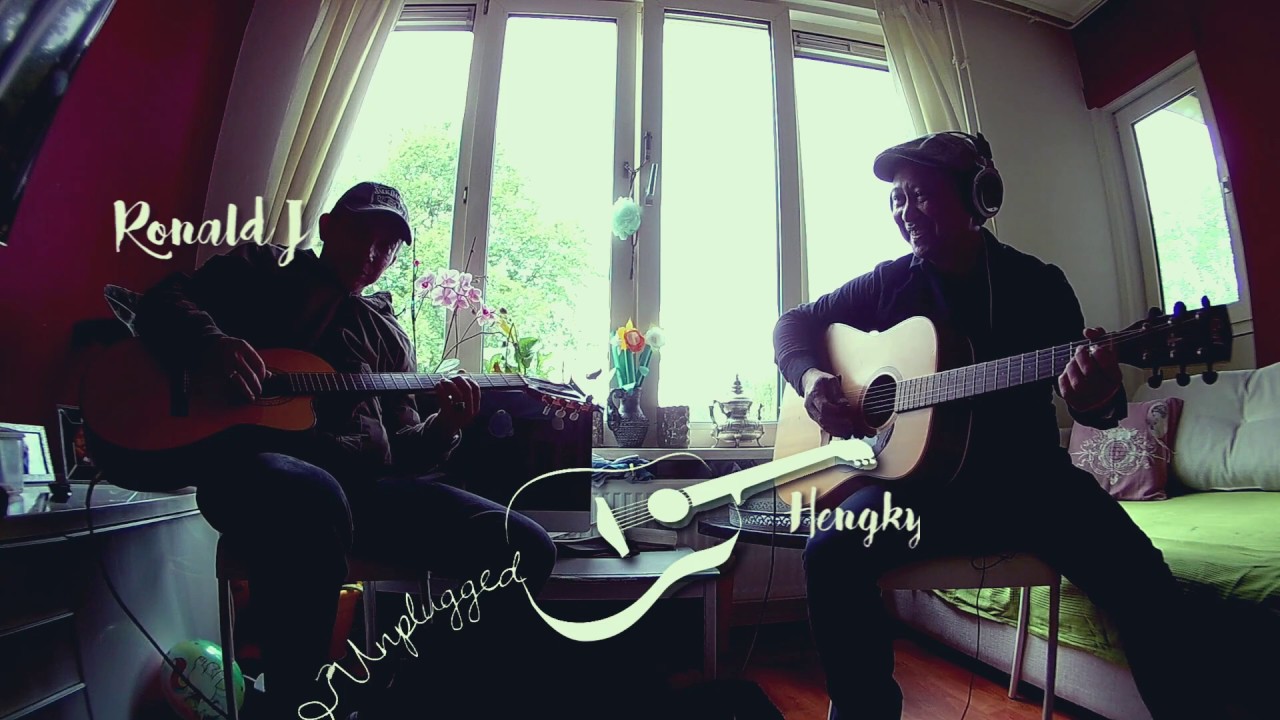 Hengky Supit Reborn - Spirit Blues - Summer (Live jammin) ft. Ronald J ...