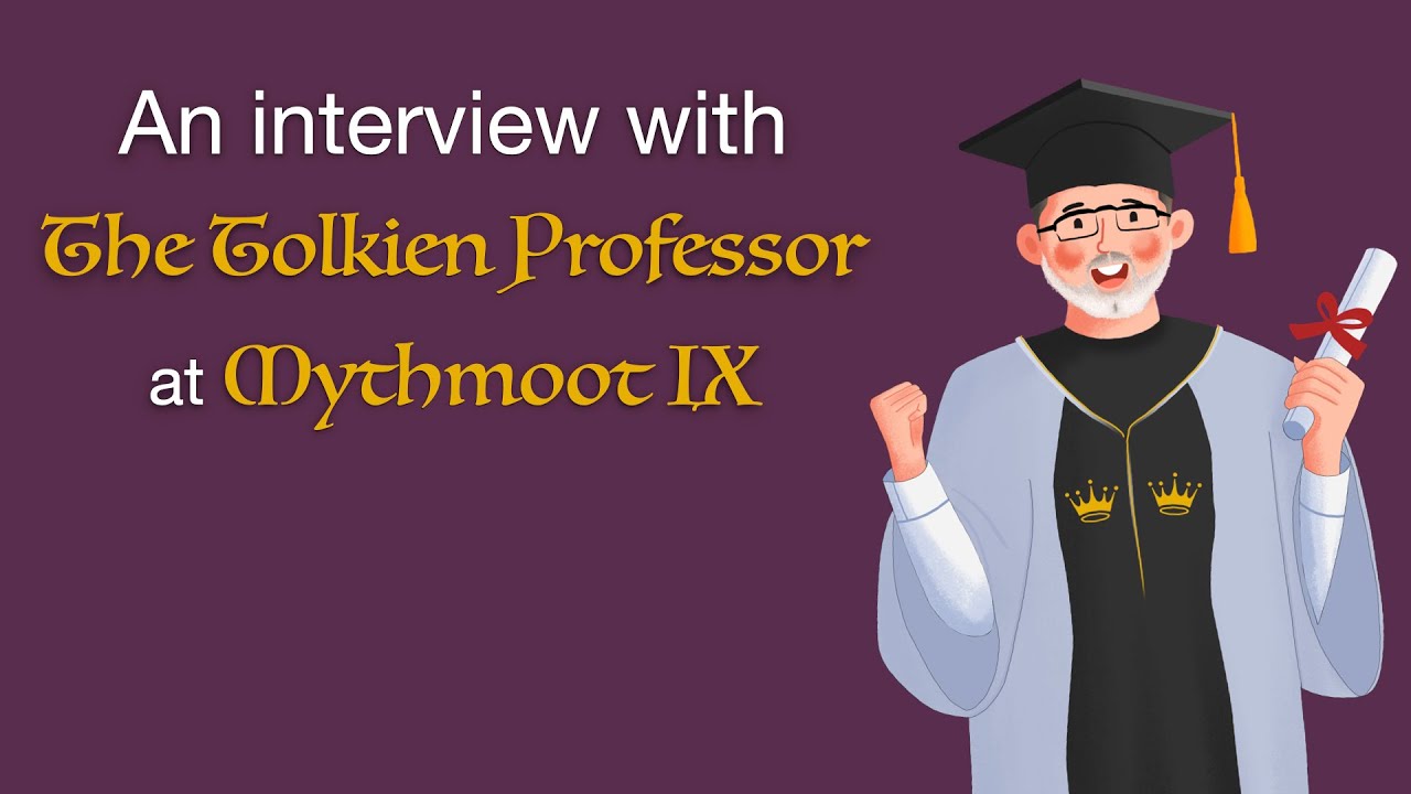 The Tolkien Professor at Mythmoot IX -- Signum University Press | Dr ...