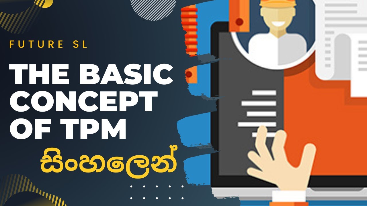 Basic concept of TPM | Total Productive Maintenance in Sinhala | Part 9 - YouTube