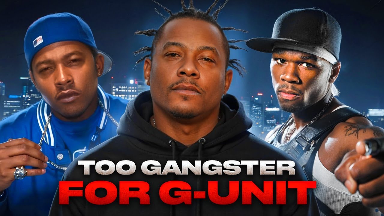 The Story of Spider Loc: Hip-Hop’s Last TRUE Gangster-Rapper - YouTube