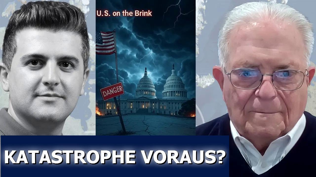 Botschafter Chas Freeman: Die USA am Rande des Abgrunds - YouTube