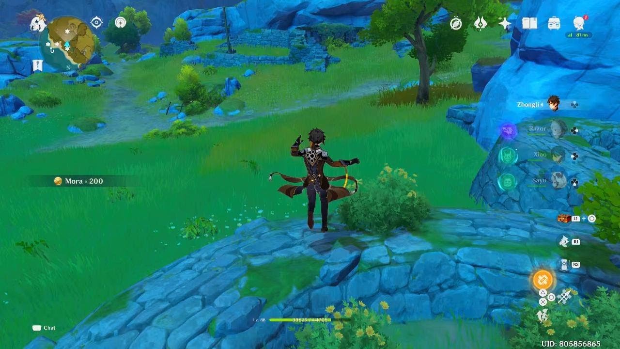 Genshin Impact - Daily Free Artifact EXP Farming Route Easy Guide - YouTube