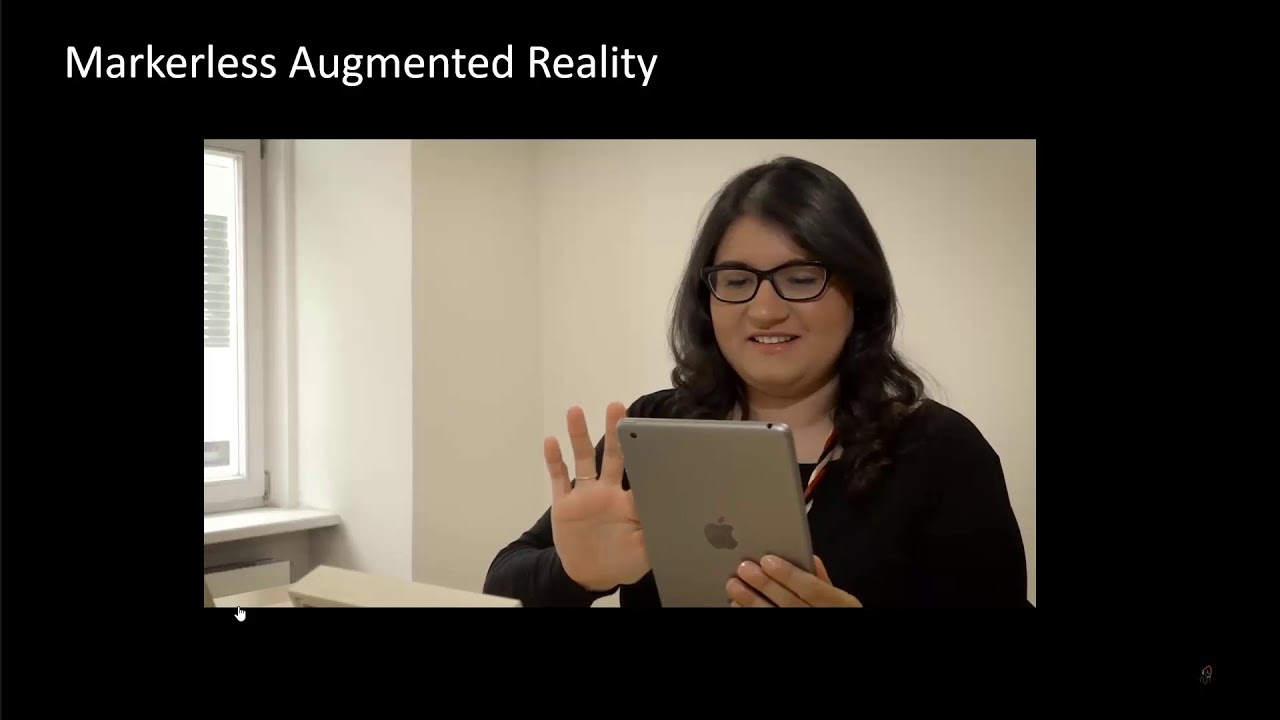 Intro to AR and VR-part02 - YouTube