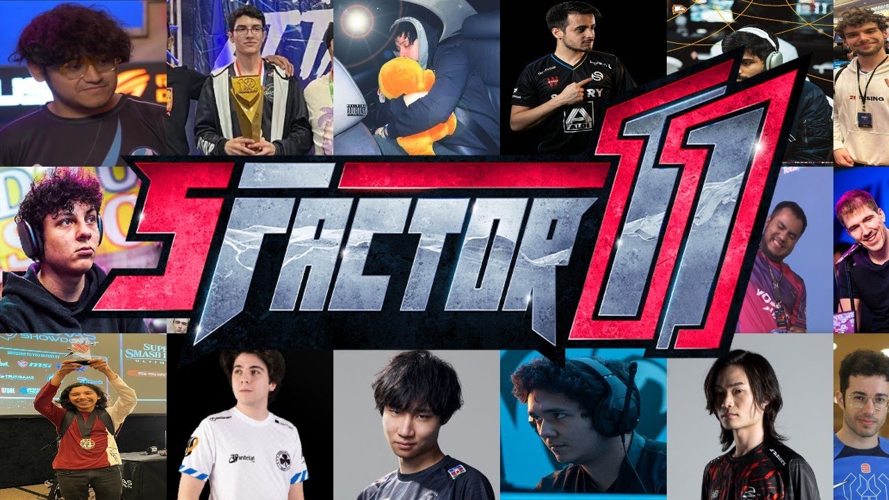 WHO WILL WIN SMASH FACTOR 11? - YouTube