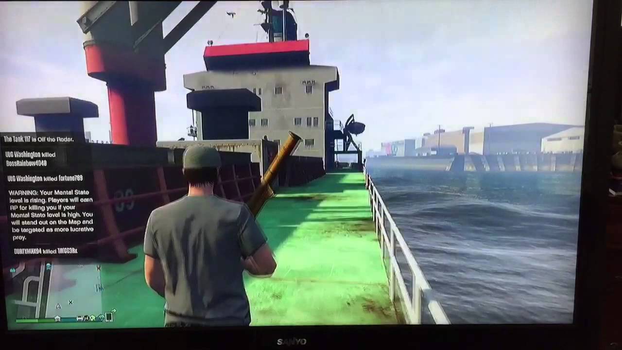 Gta 5 Boss - YouTube