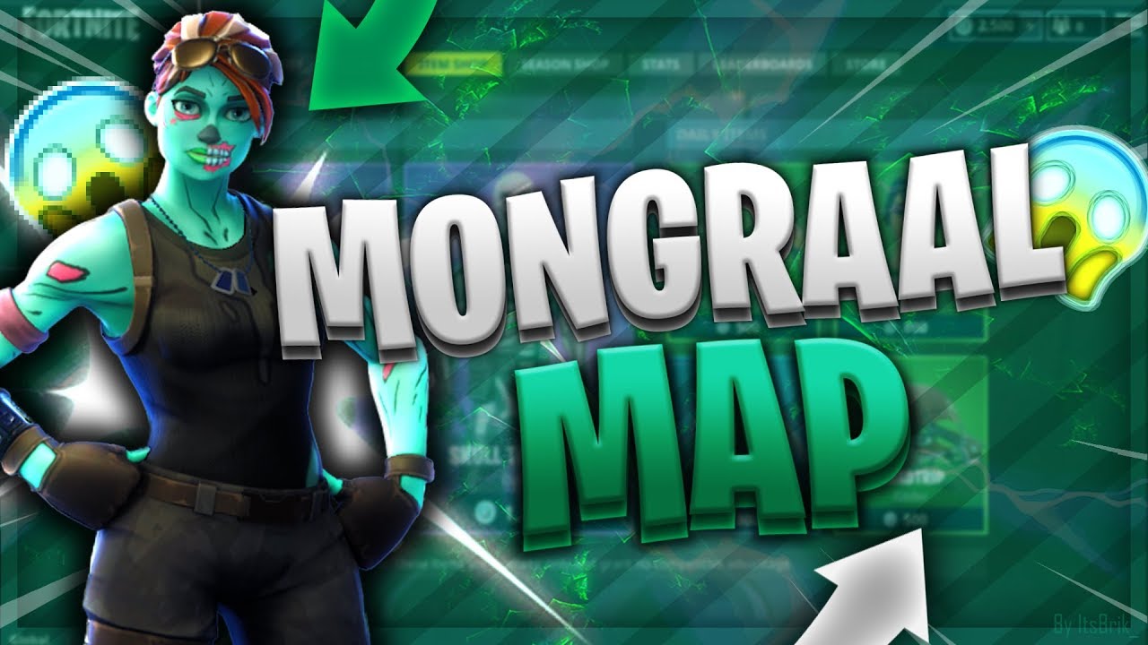 MON RECORD SUR LA MAP EDIT DE MONGRAAL (6:43) - YouTube