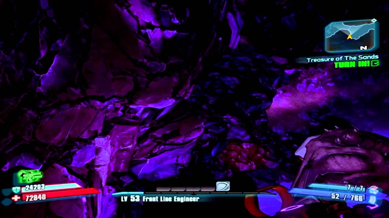 Borderlands 2 - The Leviathan Loot Exploit - YouTube