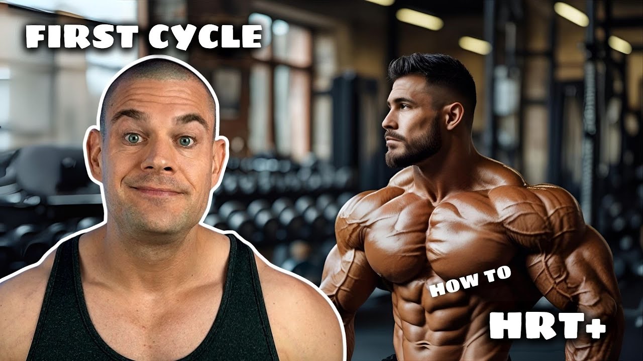 Your First Steroid Cycle: My Blueprint for an Optimized HRT+ Protocol ...