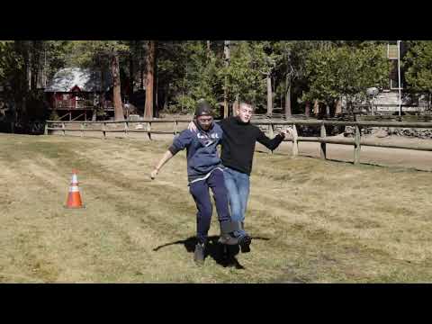 Jr High Winter Camp 2022 Highlight