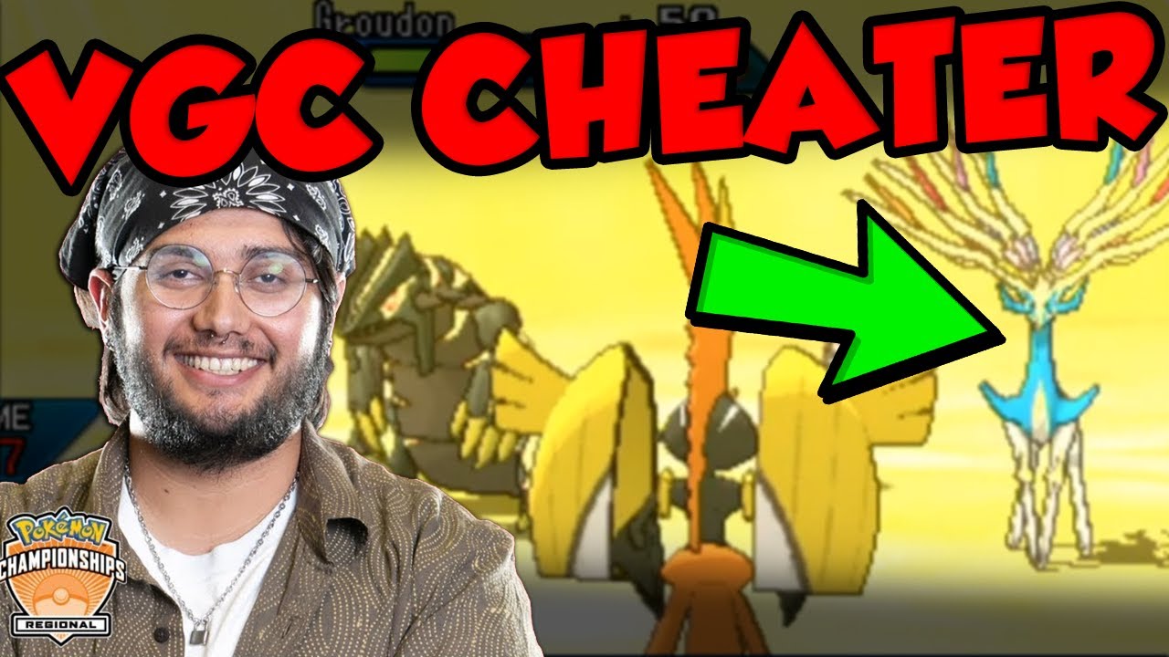 POKEMON CHEATER BREAKDOWN: Raghav Malaviya - YouTube