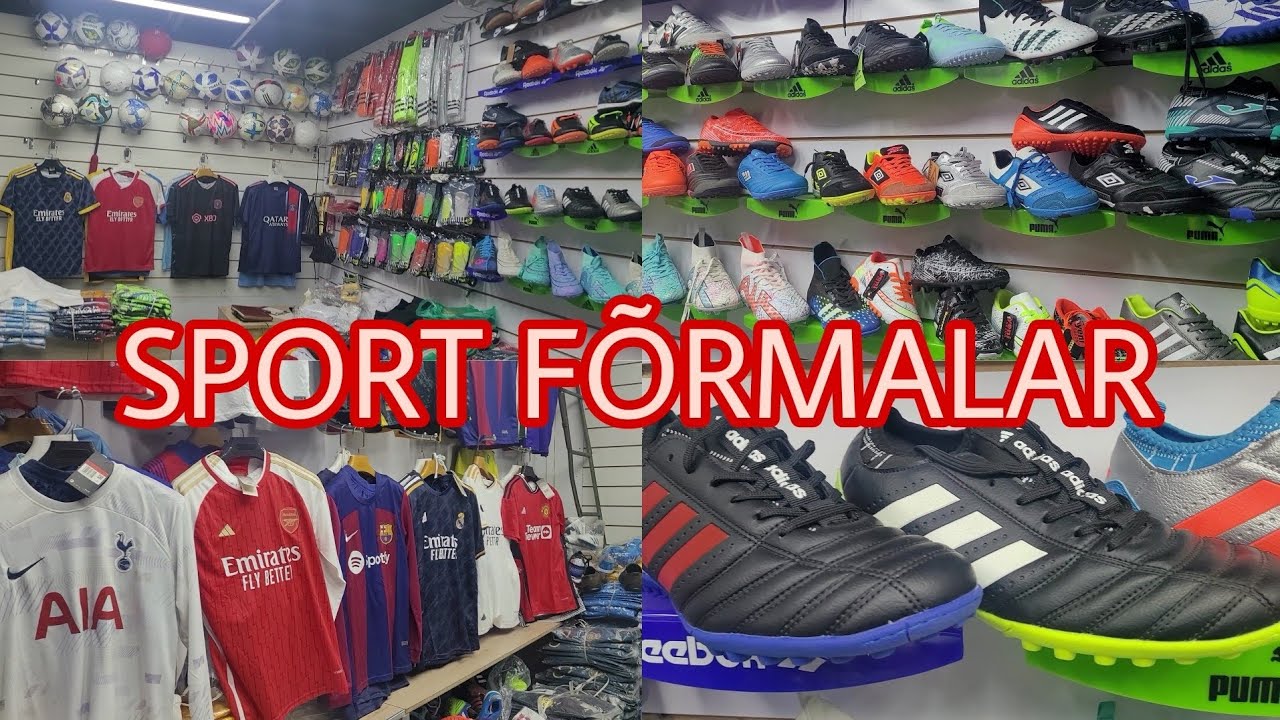 SPORT FORMALARI VA KETALARI XITO KRASOFKALARI ERON TÕPLARI NARXLARI ...