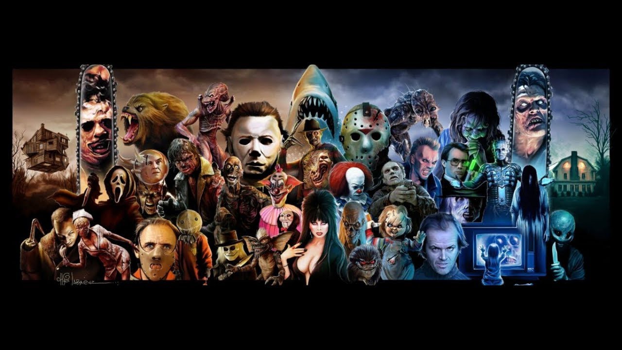 Defeats Of Horror Villains 1 Halloween Special YouTube defeats-of-horror-villains-1-halloween-special-youtube