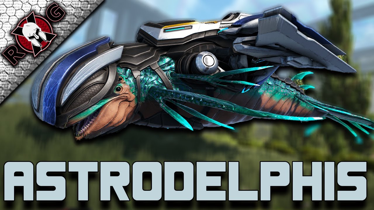 ASTRODELPHIS | EASY TAMING TIP & ALL ABILITIES EXPLAINED! - YouTube