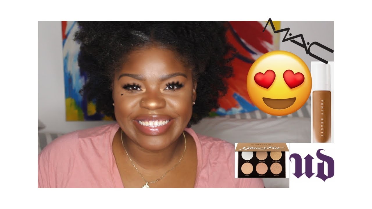 My Beginner Friendly Makeup Routine - YouTube