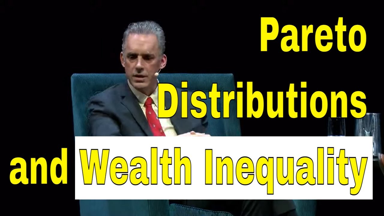 Pareto Distributions and Wealth Inequality (Jordan Peterson) - YouTube