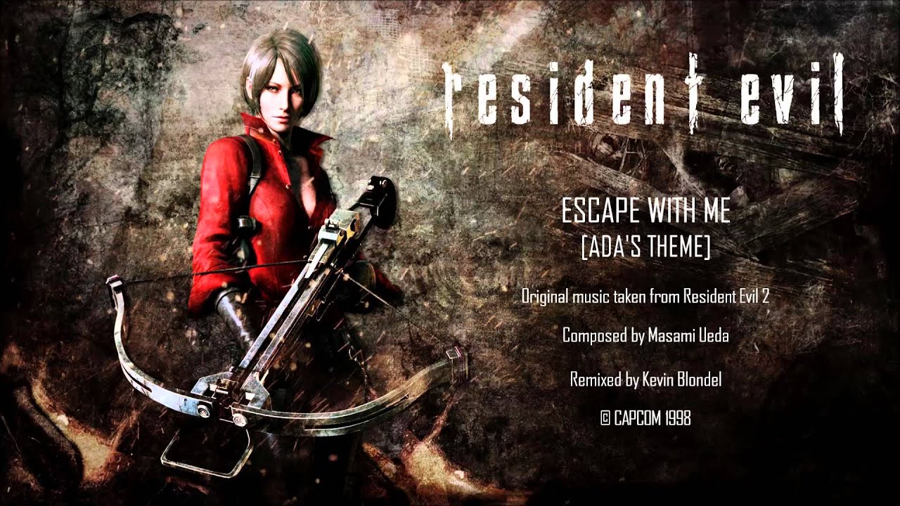 ESCAPE WITH ME [ADA'S THEME] - YouTube