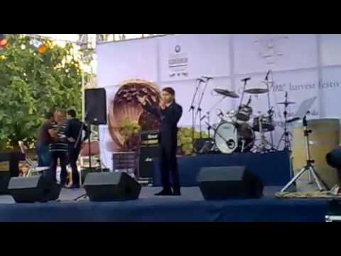 Nihad Melik azerbaycanliyam uzum festivali