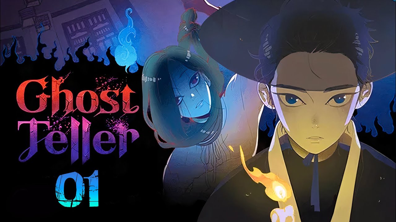 Một lần đau khổ đổi lấy 2 lần hạnh phúc | Ghost Teller 01 [Review truyện tranh] - YouTube
