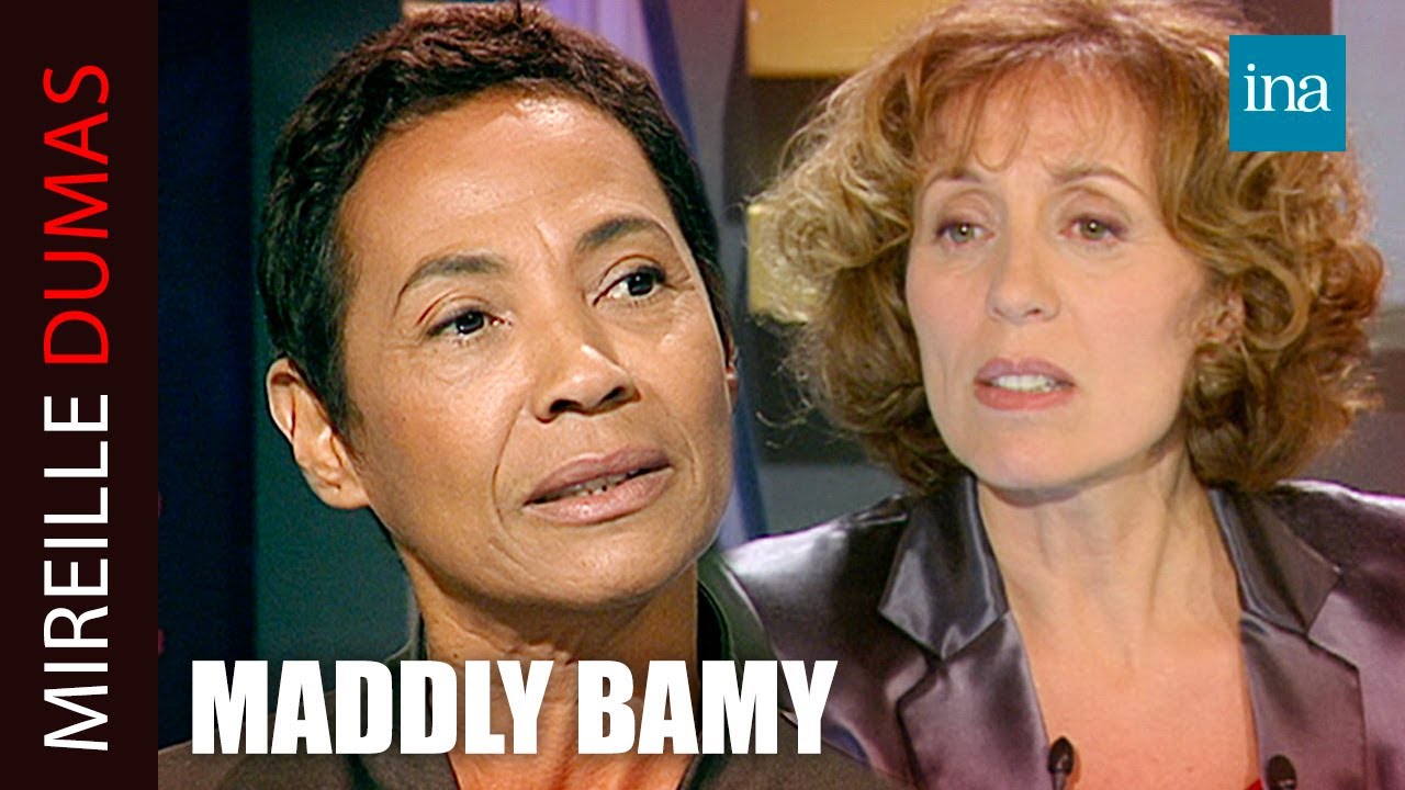 Maddly Bamy, la dernière compagne de Jacques Brel se confie | INA ...