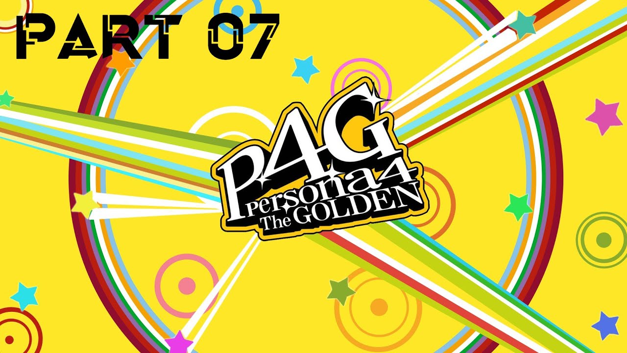 Persona 4 Golden Part 7 - Contrarian King 100% Walkthrough - YouTube