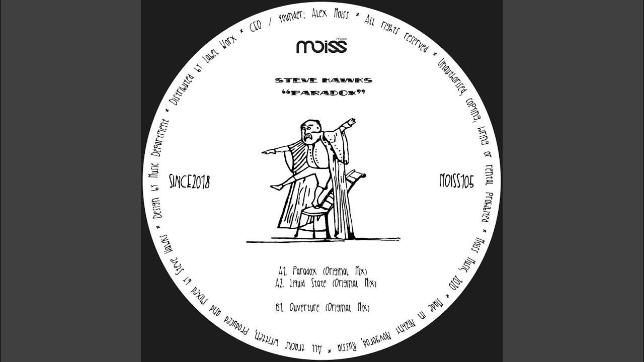 Liquid State (Original Mix) - YouTube