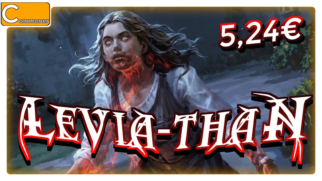 Levia-thaN - Commoner Deck Tech - Flesh and Blood - YouTube