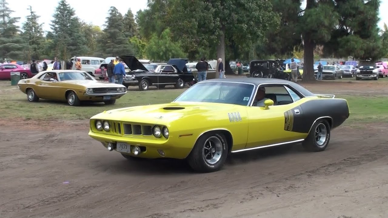 Mopar Fall Fling Car Show XXV (2021) - YouTube