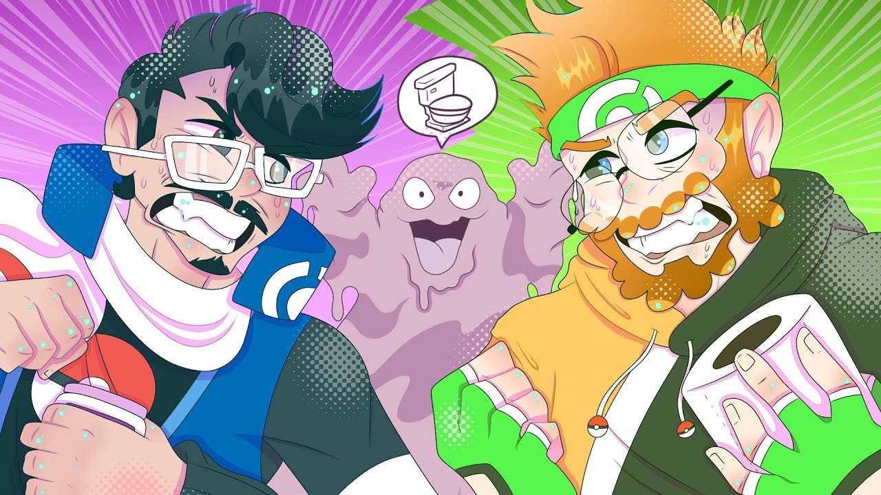 THE LAXATIVE NUZLOCKE CHALLENGE - YouTube