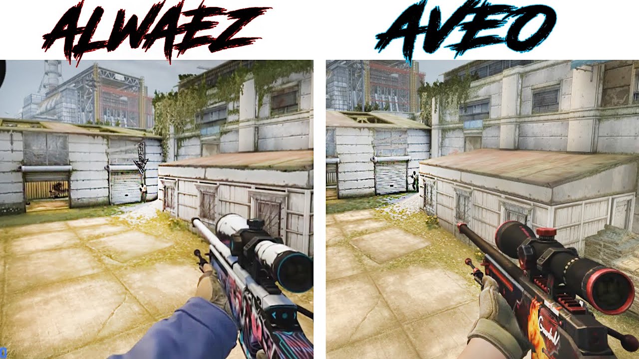 ПОВТОРИЛ ЛЕГЕНДАРНЫЙ МОМЕНТ ALWAEZ'A "Roxanne " - YouTube